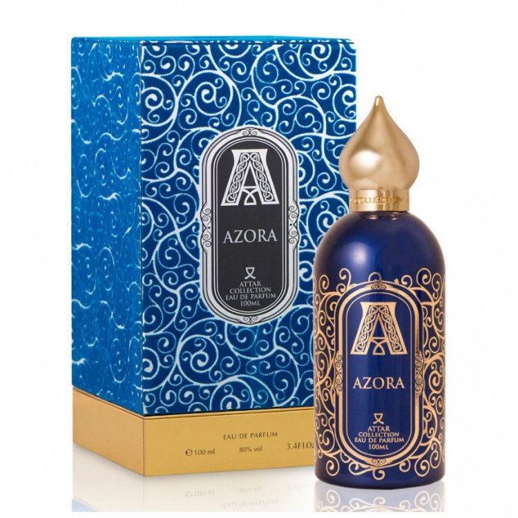 Парфюмерная вода Attar Collection Azora - 100мл. купить в Москве, отзывы, описание, подбор ...